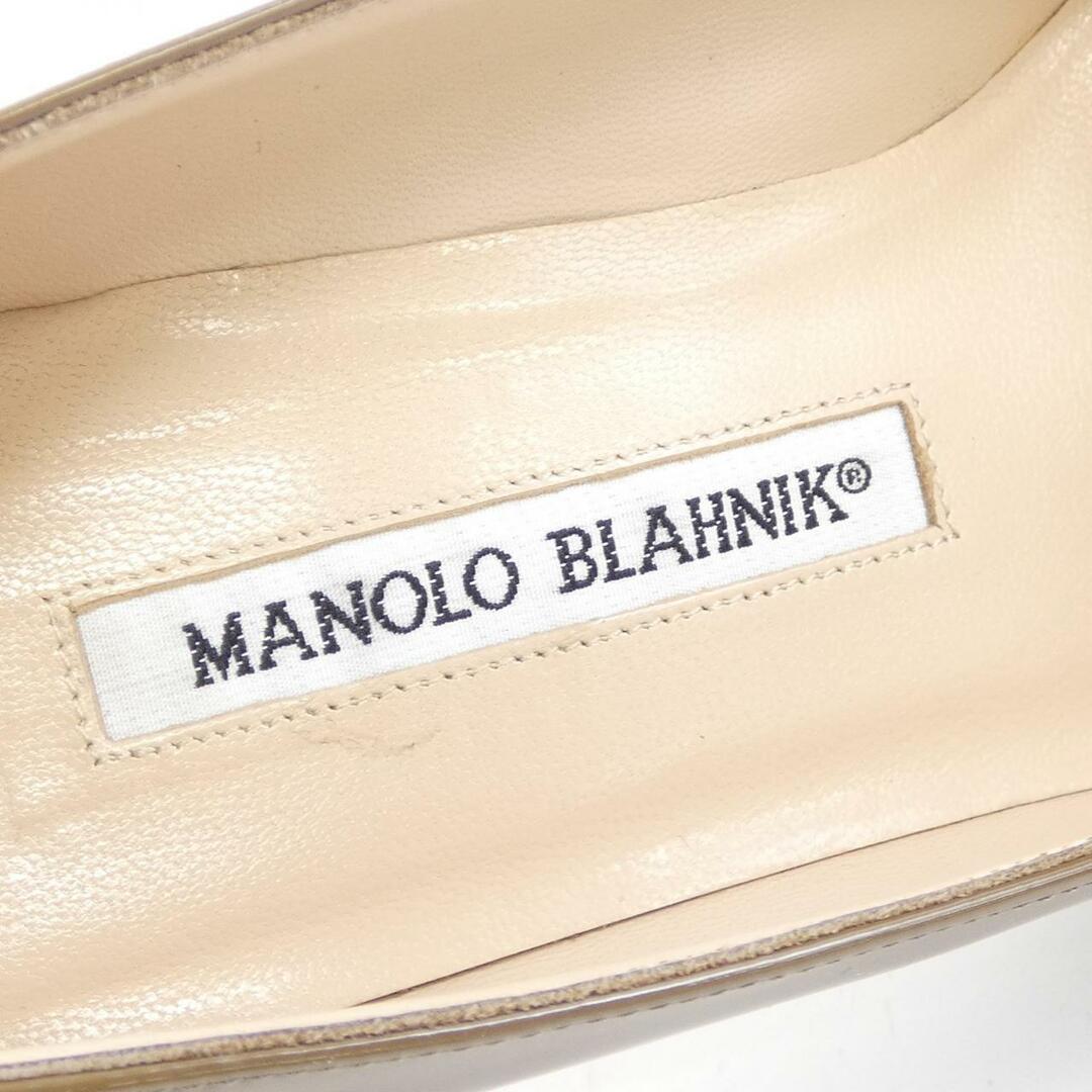 MANOLO BLAHNIK - マノロブラニク MANOLO BLAHNIK パンプスの MANOLO BLAHNIK - マノロブラニク MANOLO BLAHNIK パンプスの