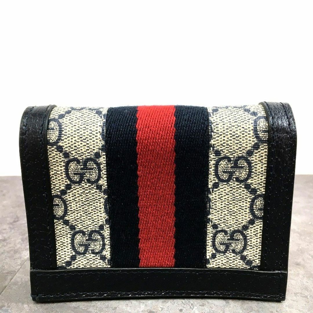 GUCCI - 1 / 10 347 送料込み! 未使用品 GUCCI コンパクト GUCCI - 1 / 10 347 送料込み! 未使用品 GUCCI コンパクト