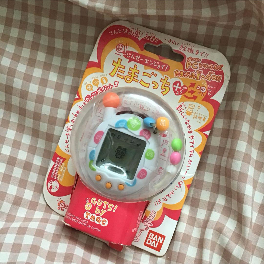 BANDAI - 新品未使用 たまごっち 超じんせーエンジョイ BANDAI - 新品未使用 たまごっち 超じんせーエンジョイ