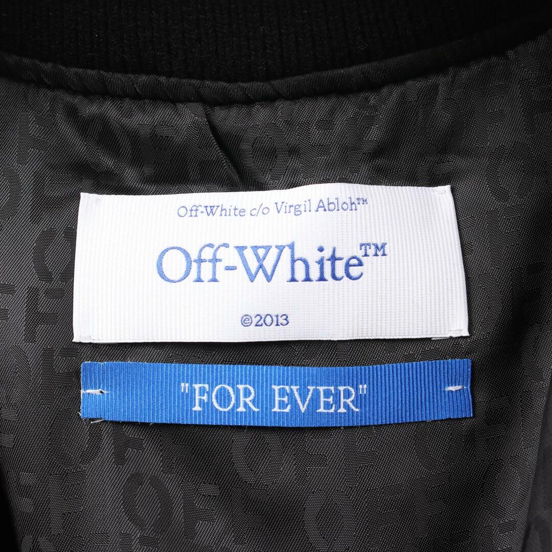 Off-White - オフホワイト Varsity ブルゾンの通販 by BRANDOFF Off-White - オフホワイト Varsity ブルゾンの通販 by BRANDOFF