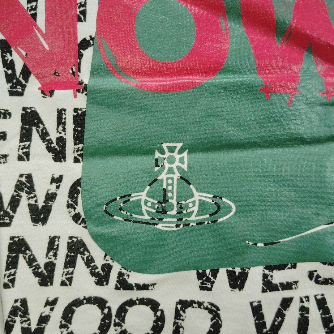 Vivienne Westwood - Vivienne Westwood Tシャツ 半袖カットソー Vivienne Westwood - Vivienne Westwood Tシャツ 半袖カットソー