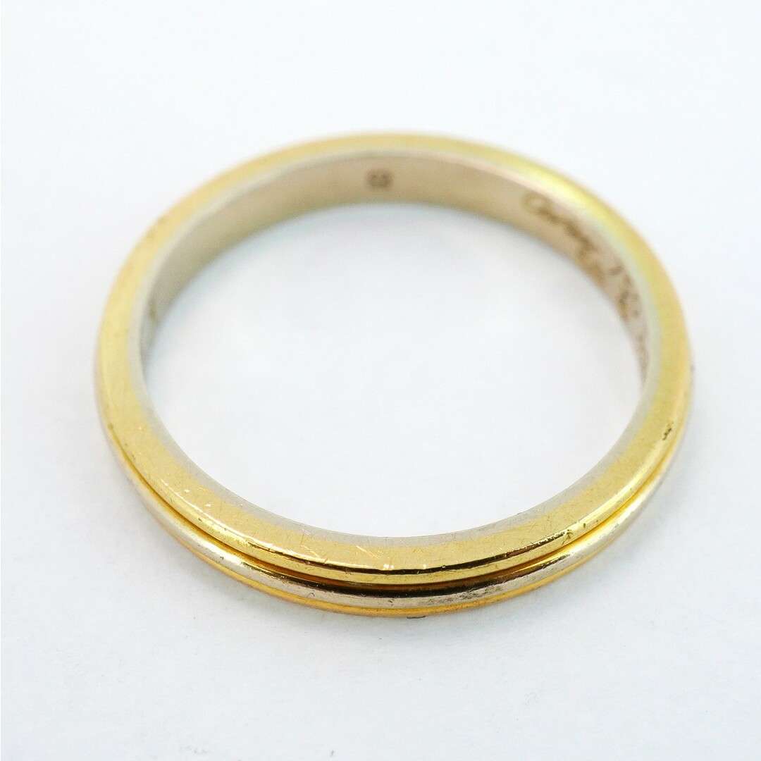 Cartier - 【5jdb0385】カルティエ リング トリニティ Cartier - 【5jdb0385】カルティエ リング トリニティ