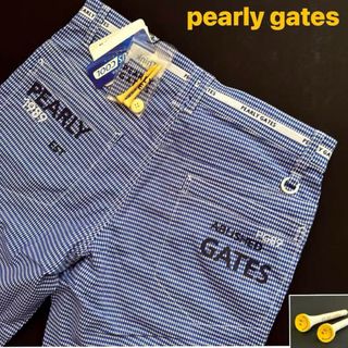 PEARLY GATES - M大人気シリーズ入手困難新品パーリーゲイツ定番 PEARLY GATES - M大人気シリーズ入手困難新品パーリーゲイツ定番