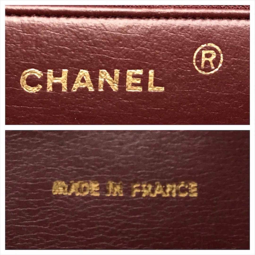CHANEL - 良品 CHANEL シャネル ココマーク マトラッセ CHANEL - 良品 CHANEL シャネル ココマーク マトラッセ