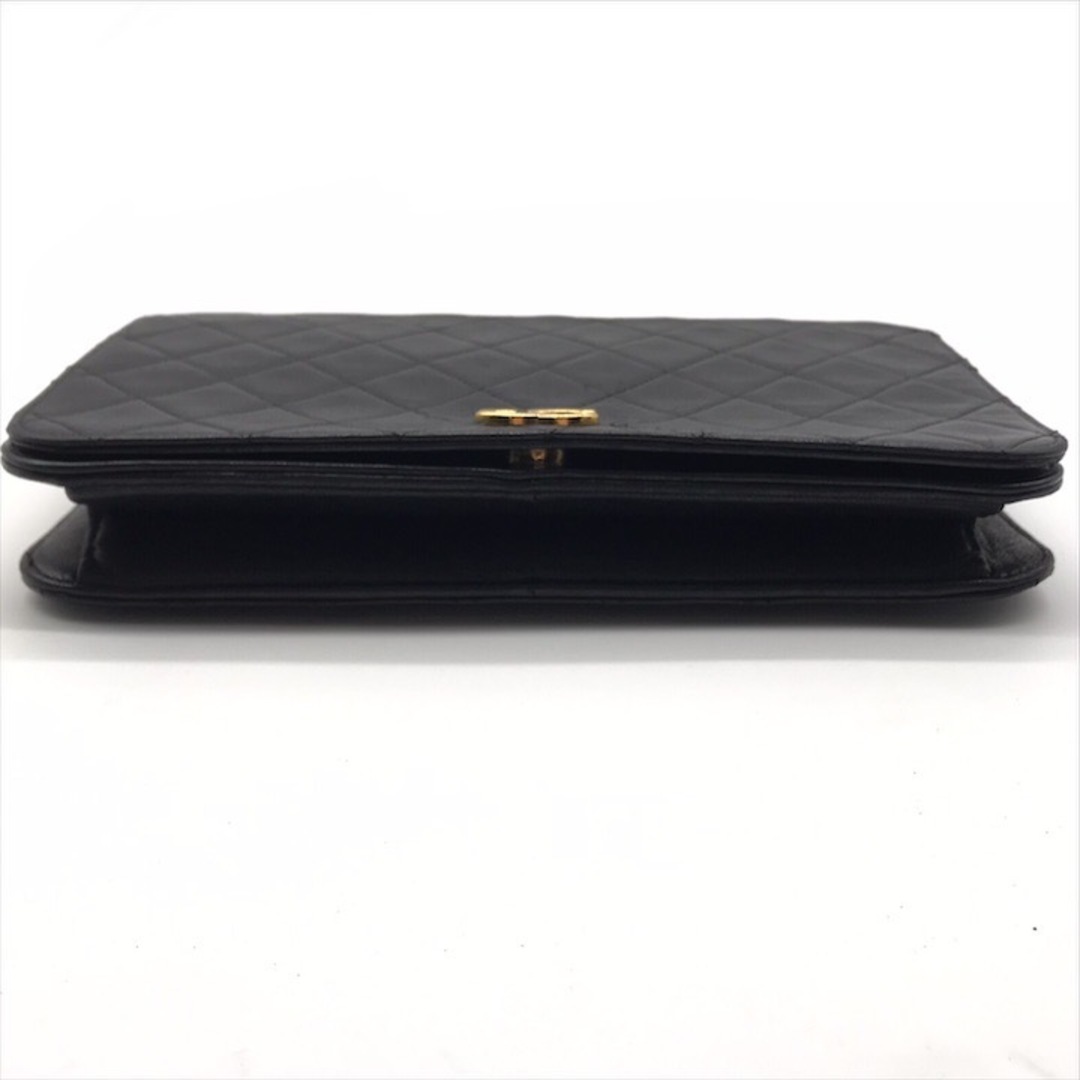 CHANEL - 良品 CHANEL シャネル ココマーク マトラッセ プッシュ CHANEL - 良品 CHANEL シャネル ココマーク マトラッセ プッシュ