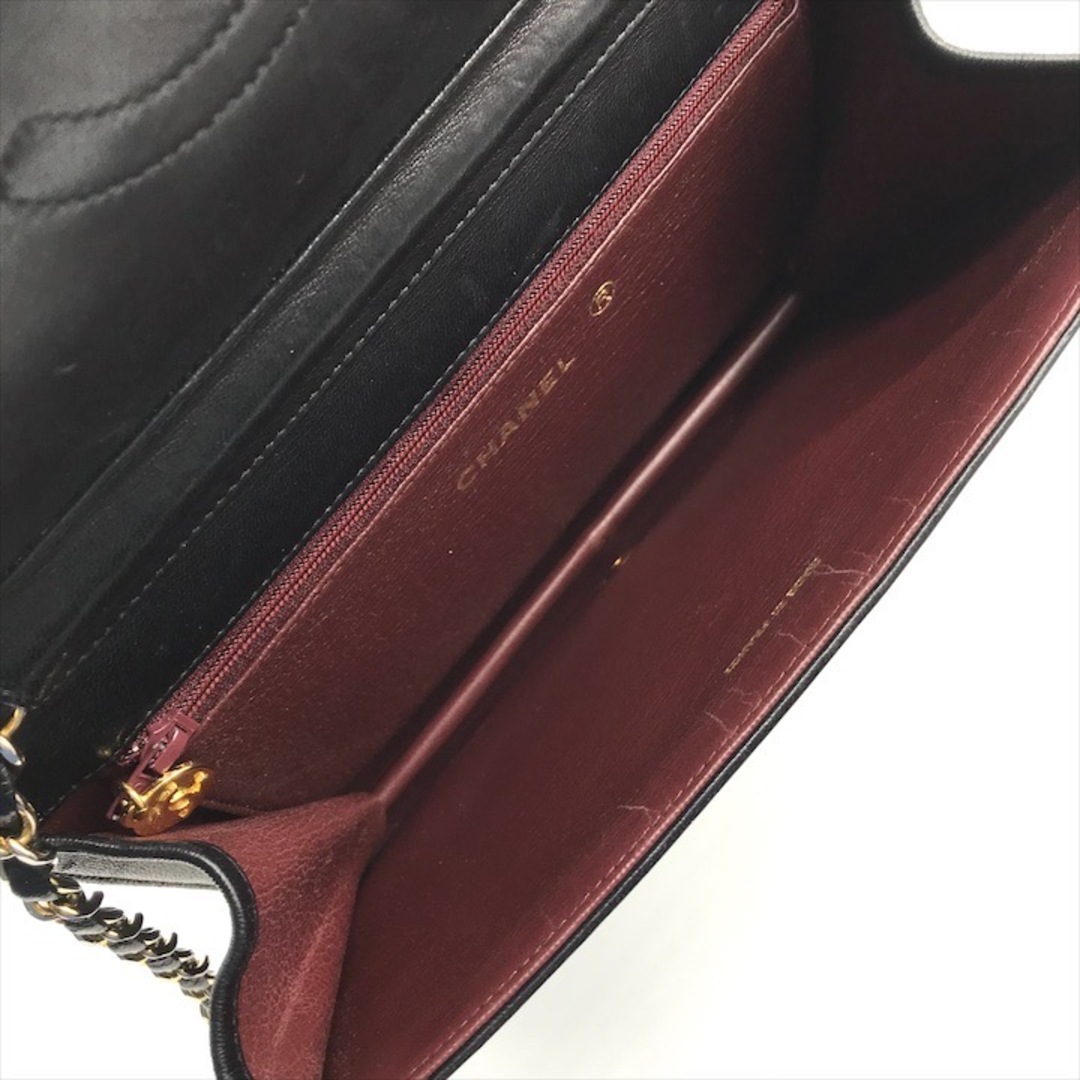CHANEL - 良品 CHANEL シャネル ココマーク マトラッセ プッシュ CHANEL - 良品 CHANEL シャネル ココマーク マトラッセ プッシュ