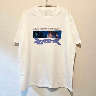 新品未使用 Bjork tシャツ vespertine ツアー 当時物ビョークの 新品未使用 Bjork tシャツ vespertine ツアー 当時物ビョークの
