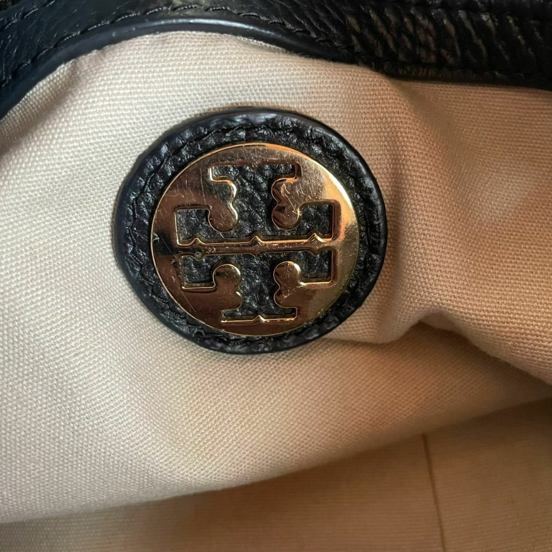 Tory Burch - 【美品/A4】 トリーバーチ ショルダーバッグ ワン Tory Burch - 【美品/A4】 トリーバーチ ショルダーバッグ ワン