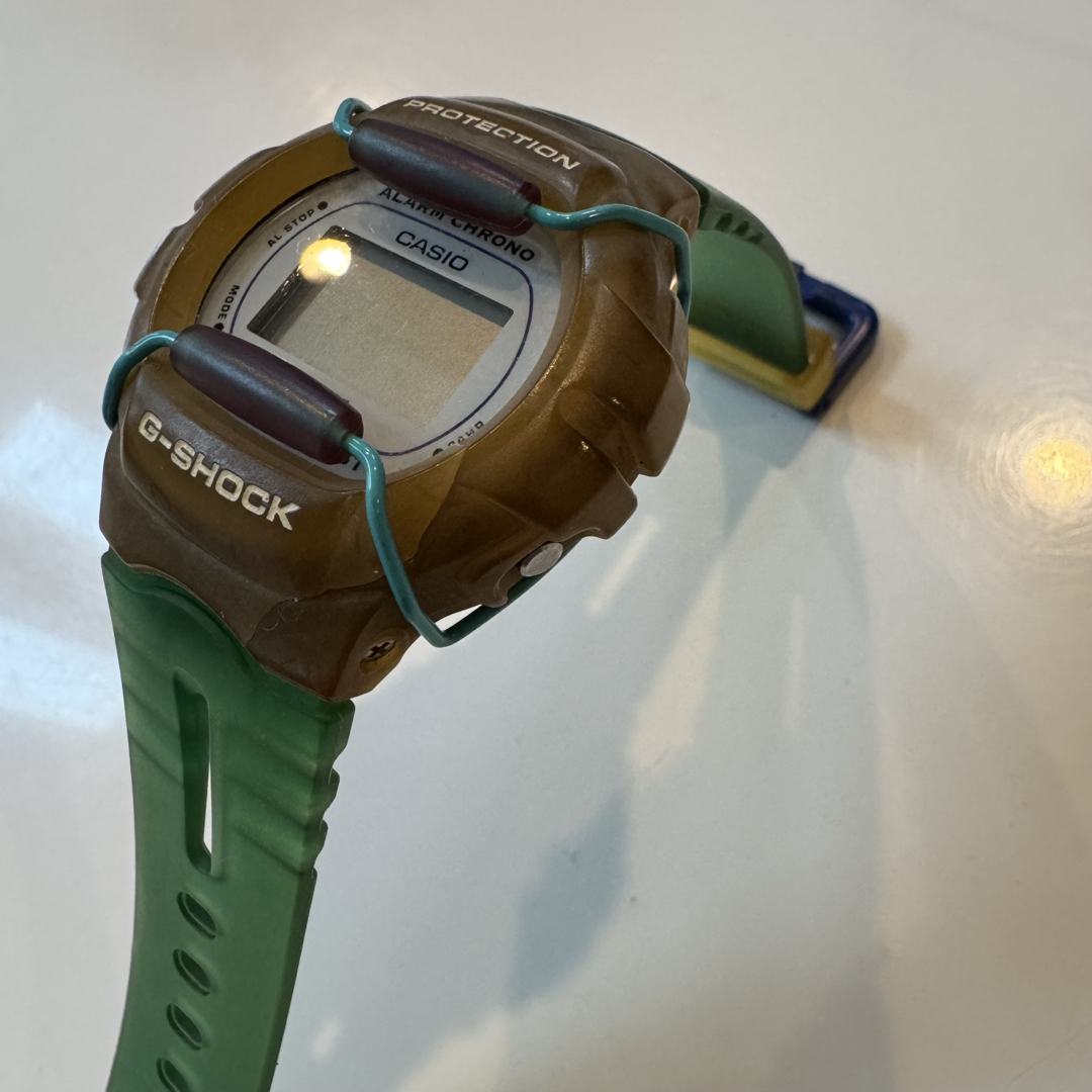 G-SHOCK - CASIO G-SHOCK デジタル腕時計 DW-600 ジャンクの通販 G-SHOCK - CASIO G-SHOCK デジタル腕時計 DW-600 ジャンクの通販