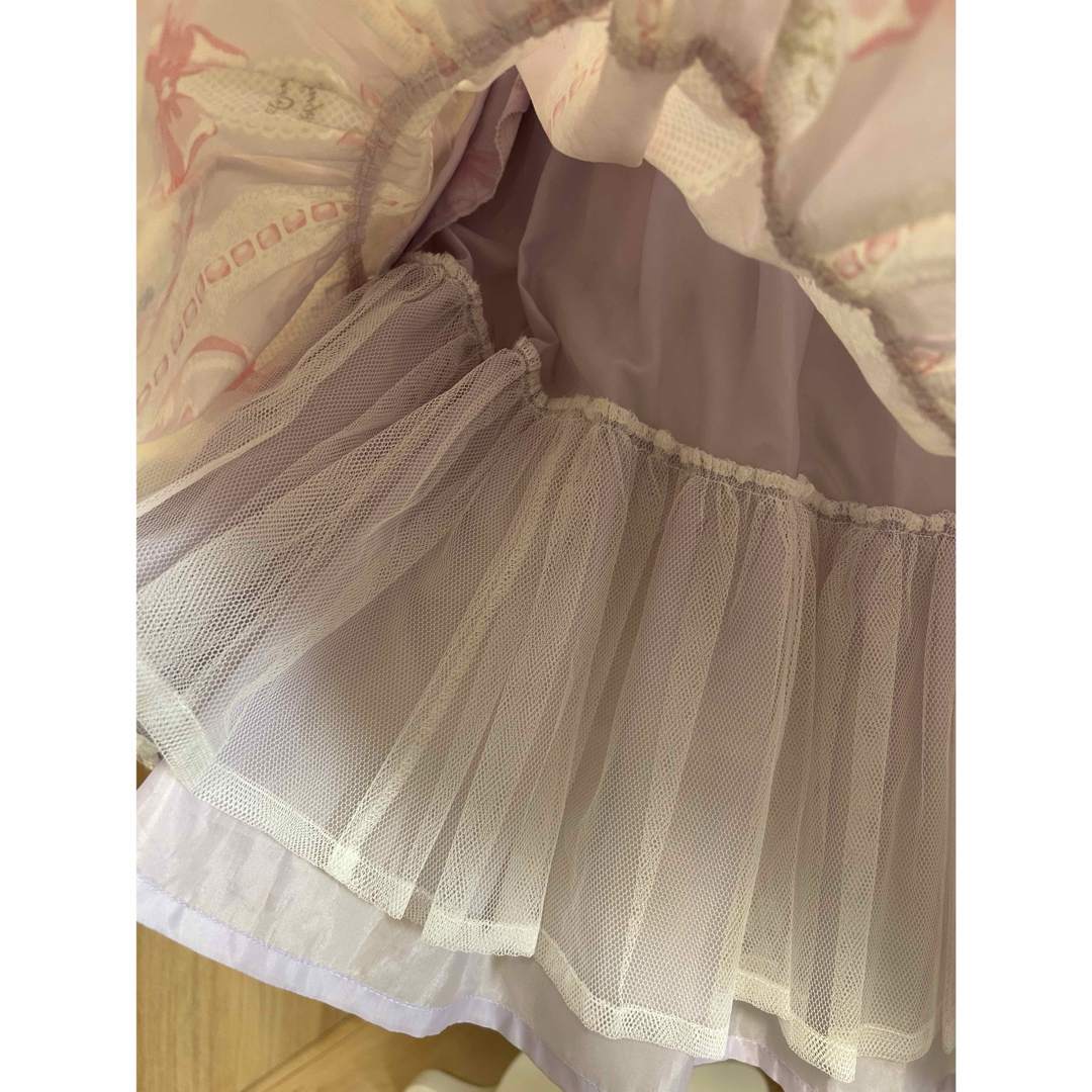 Angelic Pretty - ケ1アンジェリックプリティ 気まぐれバニラ Angelic Pretty - ケ1アンジェリックプリティ 気まぐれバニラ
