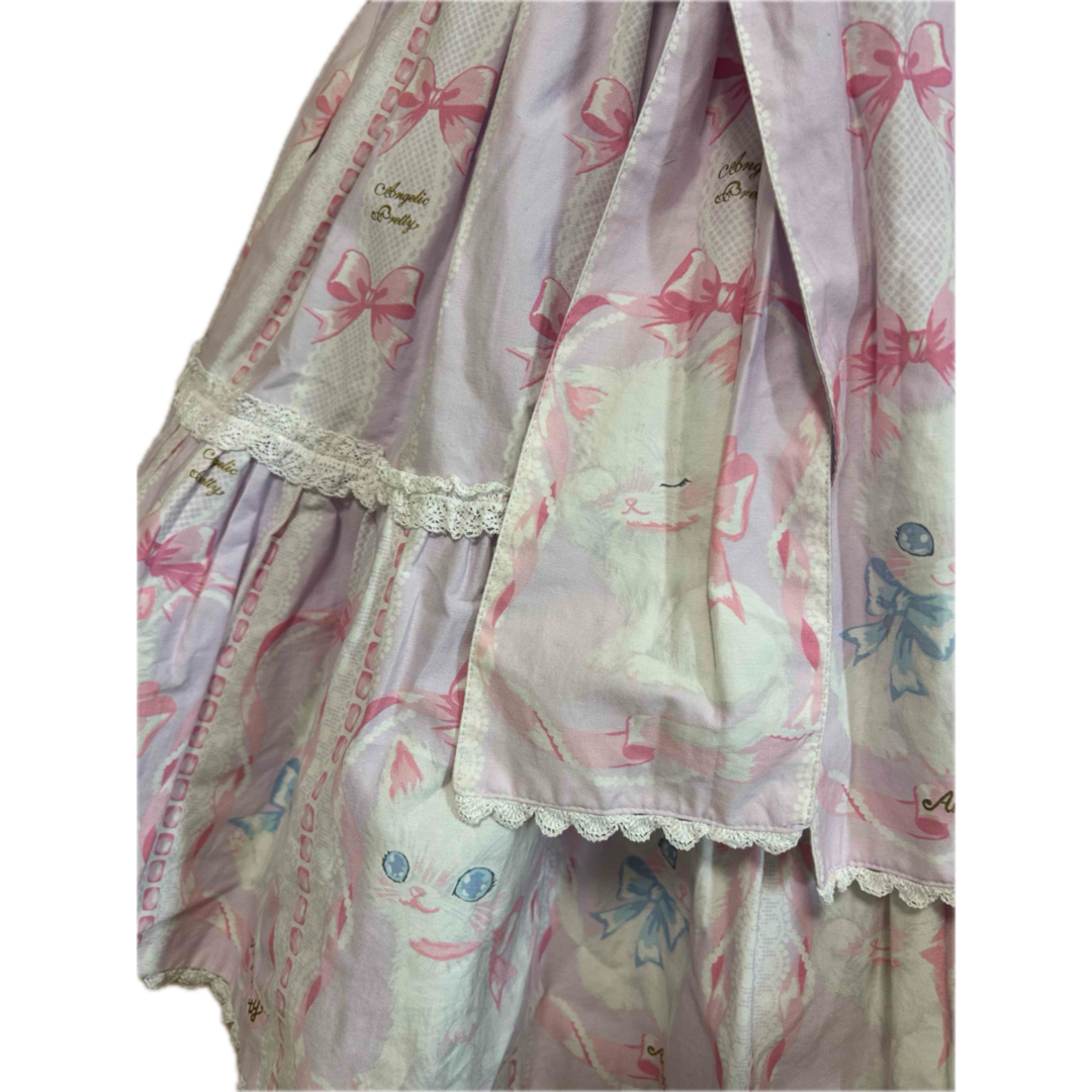 Angelic Pretty - ケ1アンジェリックプリティ 気まぐれバニラ Angelic Pretty - ケ1アンジェリックプリティ 気まぐれバニラ