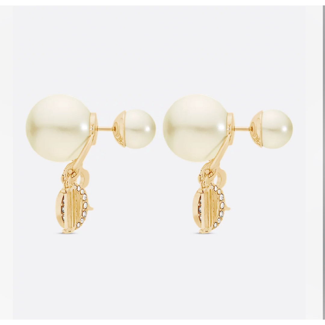 Dior - 【正規品】Dior Tribales ディオール ピアス パール Dior - 【正規品】Dior Tribales ディオール ピアス パール