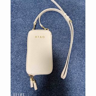 ATAO - 【超美品】店舗限定 ATAO ショルダーベルト の通販 by た ATAO - 【超美品】店舗限定 ATAO ショルダーベルト の通販 by た