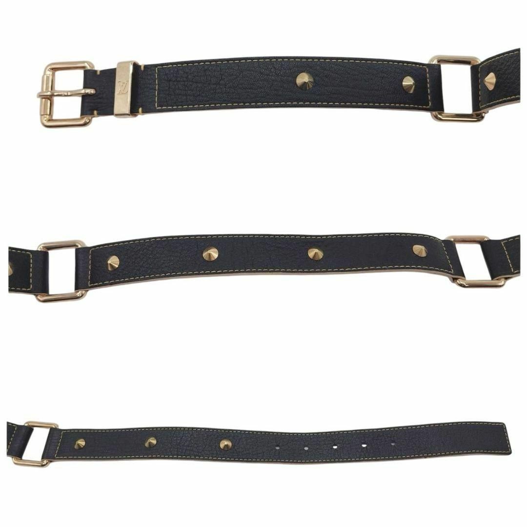 LOUIS VUITTON - 【極美品 スハリ】ルイヴィトン サンチュール LOUIS VUITTON - 【極美品 スハリ】ルイヴィトン サンチュール