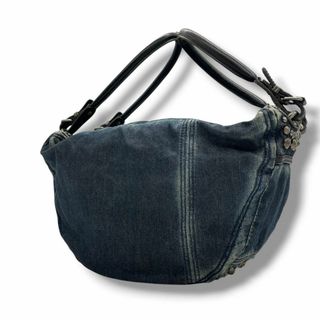 DIESEL - DIESEL ディーゼル ハンドバッグ ショルダーバッグ DIESEL - DIESEL ディーゼル ハンドバッグ ショルダーバッグ