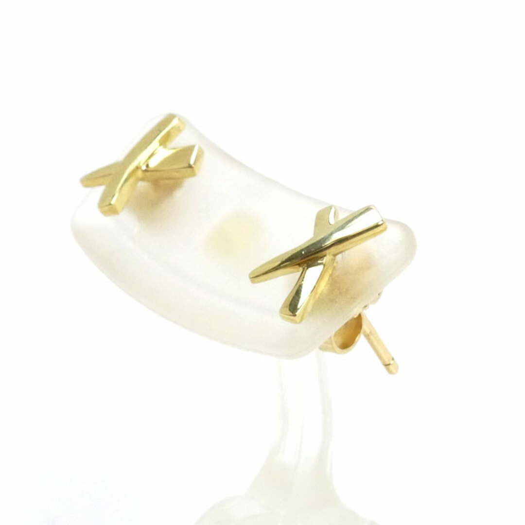 Tiffany & Co. - TIFFANY&Co. ティファニー K18YG イエロー Tiffany & Co. - TIFFANY&Co. ティファニー K18YG イエロー
