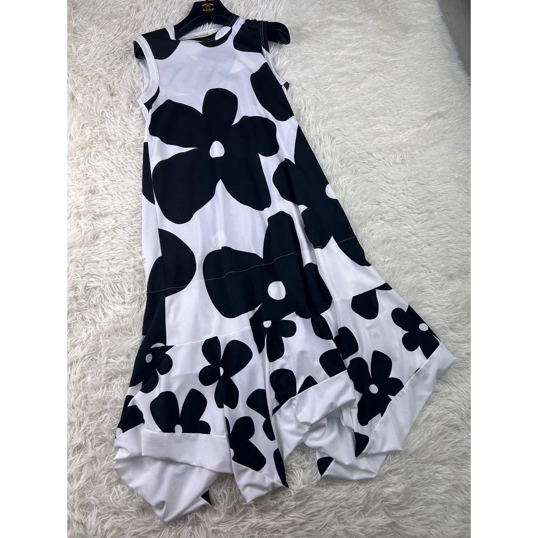 COMME des GARCONS - 【美品】COMME des GARÇONS ノースリーブ COMME des GARCONS - 【美品】COMME des GARÇONS ノースリーブ