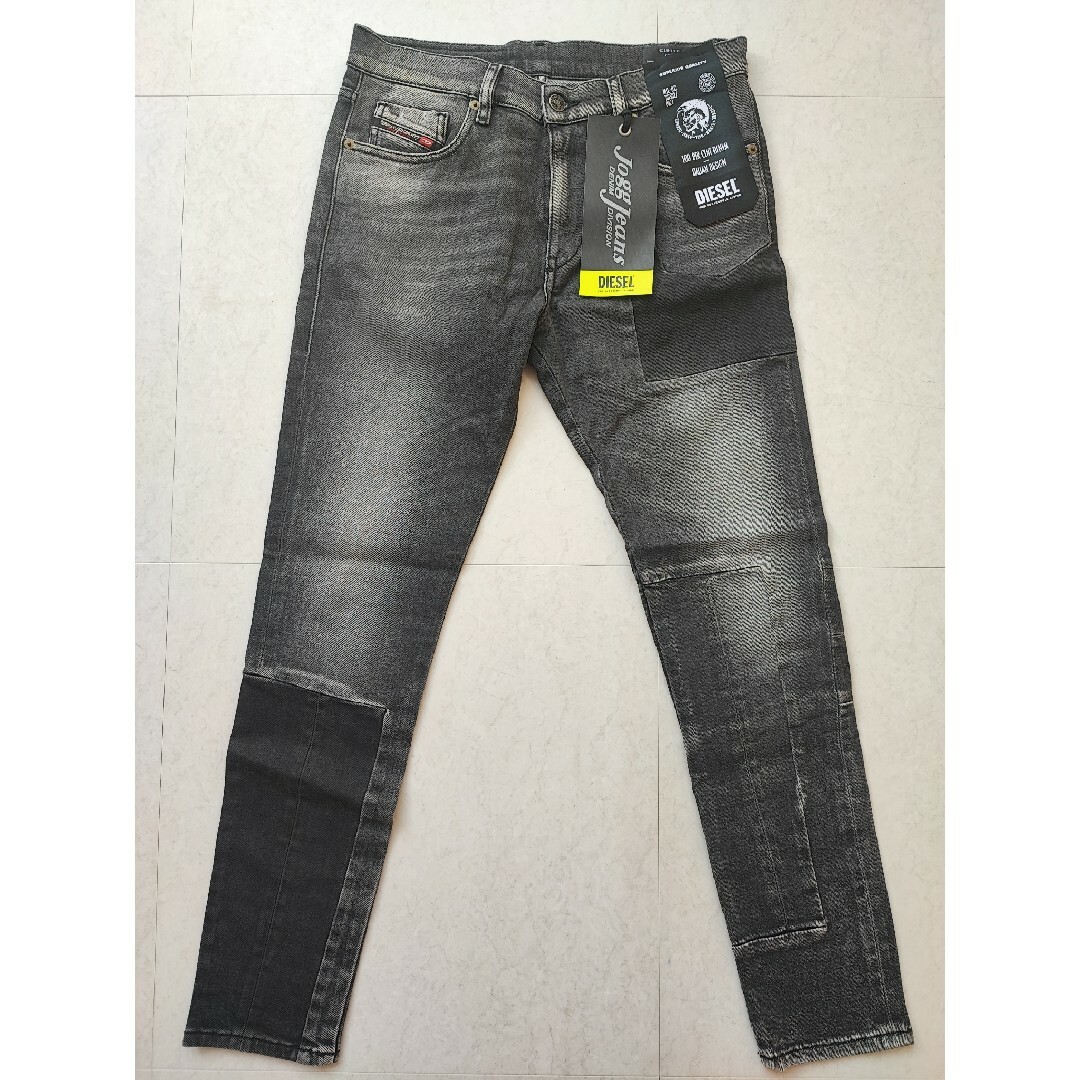 DIESEL - 新品未使用 W29 DIESEL ジョグ デニム D-STRUKT DIESEL - 新品未使用 W29 DIESEL ジョグ デニム D-STRUKT