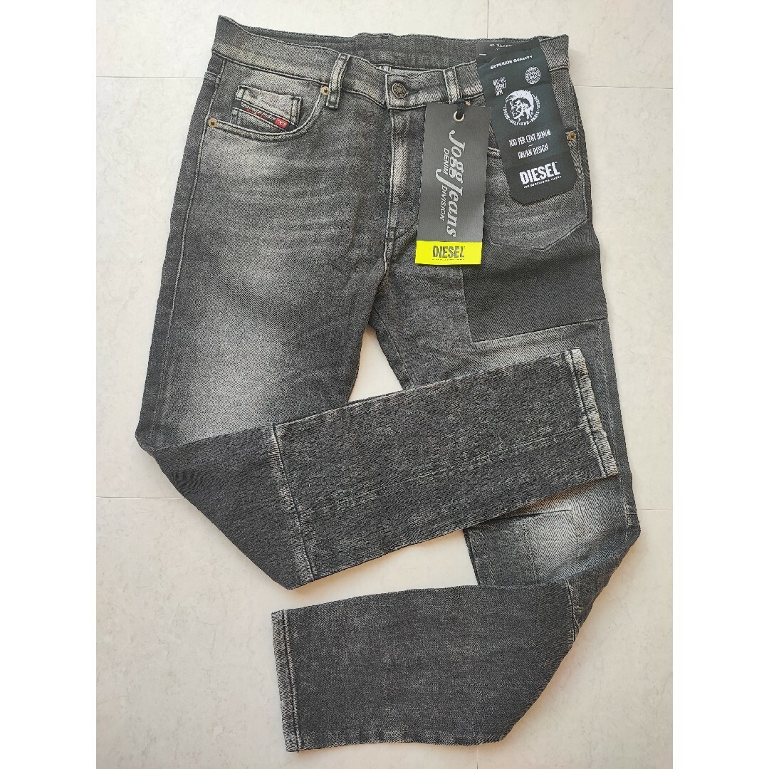 DIESEL - 新品未使用 W29 DIESEL ジョグ デニム D-STRUKT DIESEL - 新品未使用 W29 DIESEL ジョグ デニム D-STRUKT