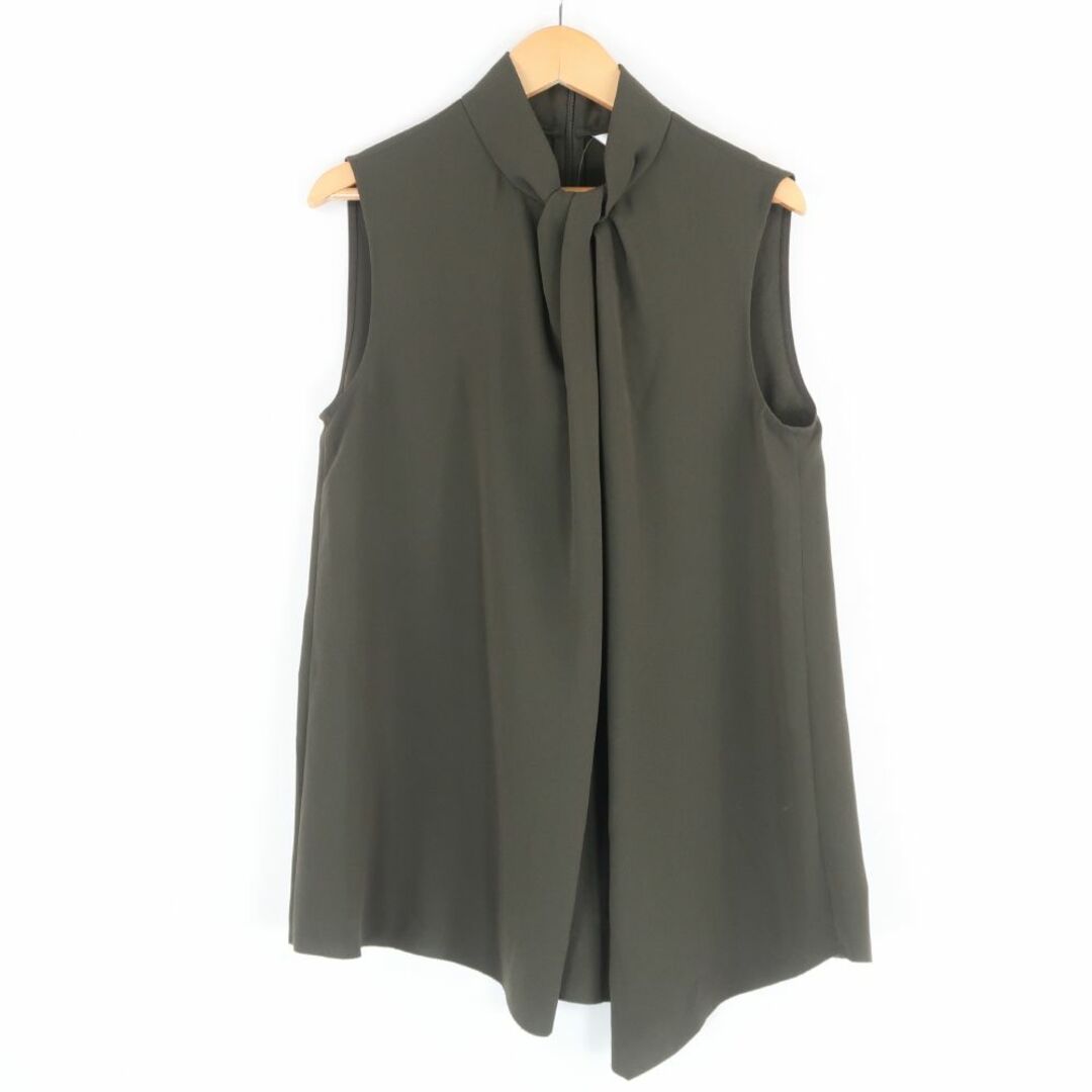 Max Mara - 美品 MAXMARA マックスマーラ ノースリーブブラウス Max Mara - 美品 MAXMARA マックスマーラ ノースリーブブラウス