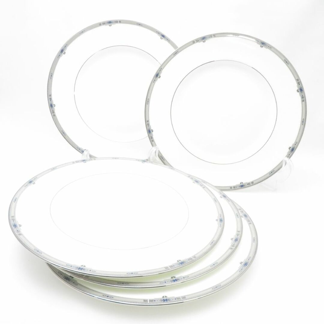 WEDGWOOD - 美品 WEDGWOOD ウェッジウッド アムハースト 大皿 5 WEDGWOOD - 美品 WEDGWOOD ウェッジウッド アムハースト 大皿 5