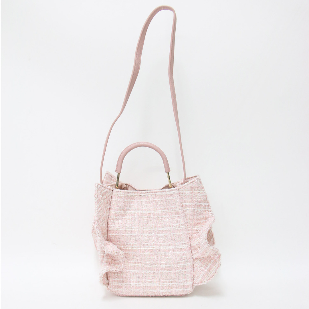 CELFORD - 【美品】CELFORD セルフォード バッグ ピンク / 25春 CELFORD - 【美品】CELFORD セルフォード バッグ ピンク / 25春