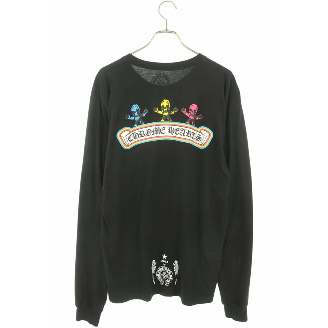Chrome Hearts - クロムハーツ CH L/S /1 FOTIハリスティータ Chrome Hearts - クロムハーツ CH L/S /1 FOTIハリスティータ