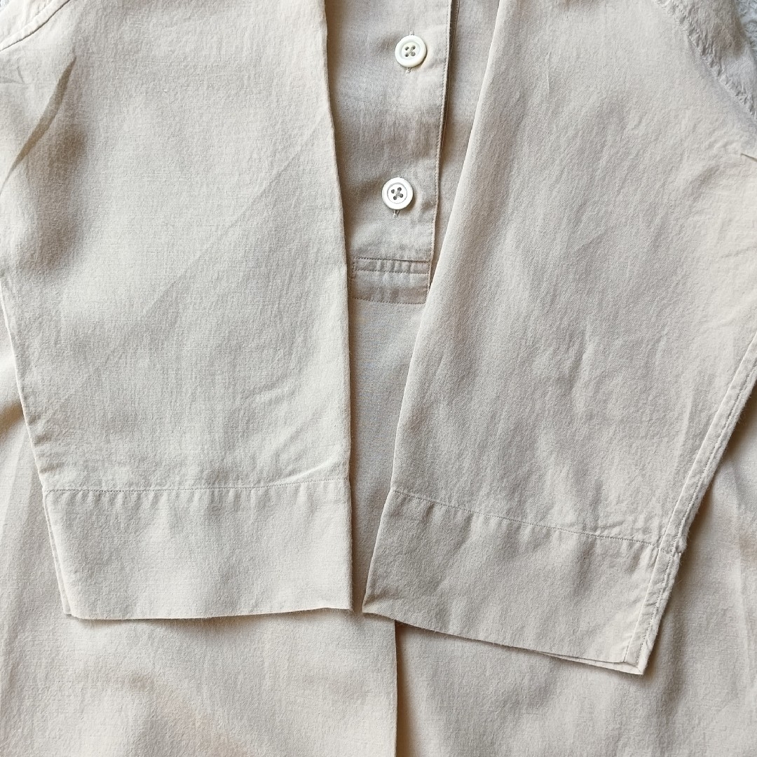 MARGARET HOWELL - 【マーガレットハウエル】SILK COTTON PLAIN MARGARET HOWELL - 【マーガレットハウエル】SILK COTTON PLAIN