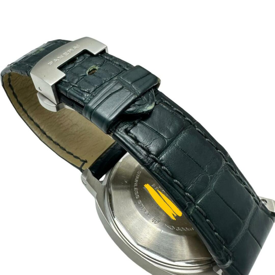 PANERAI - パネライ 腕時計 ルミノール マリーナ PAM00048の通販 PANERAI - パネライ 腕時計 ルミノール マリーナ PAM00048の通販