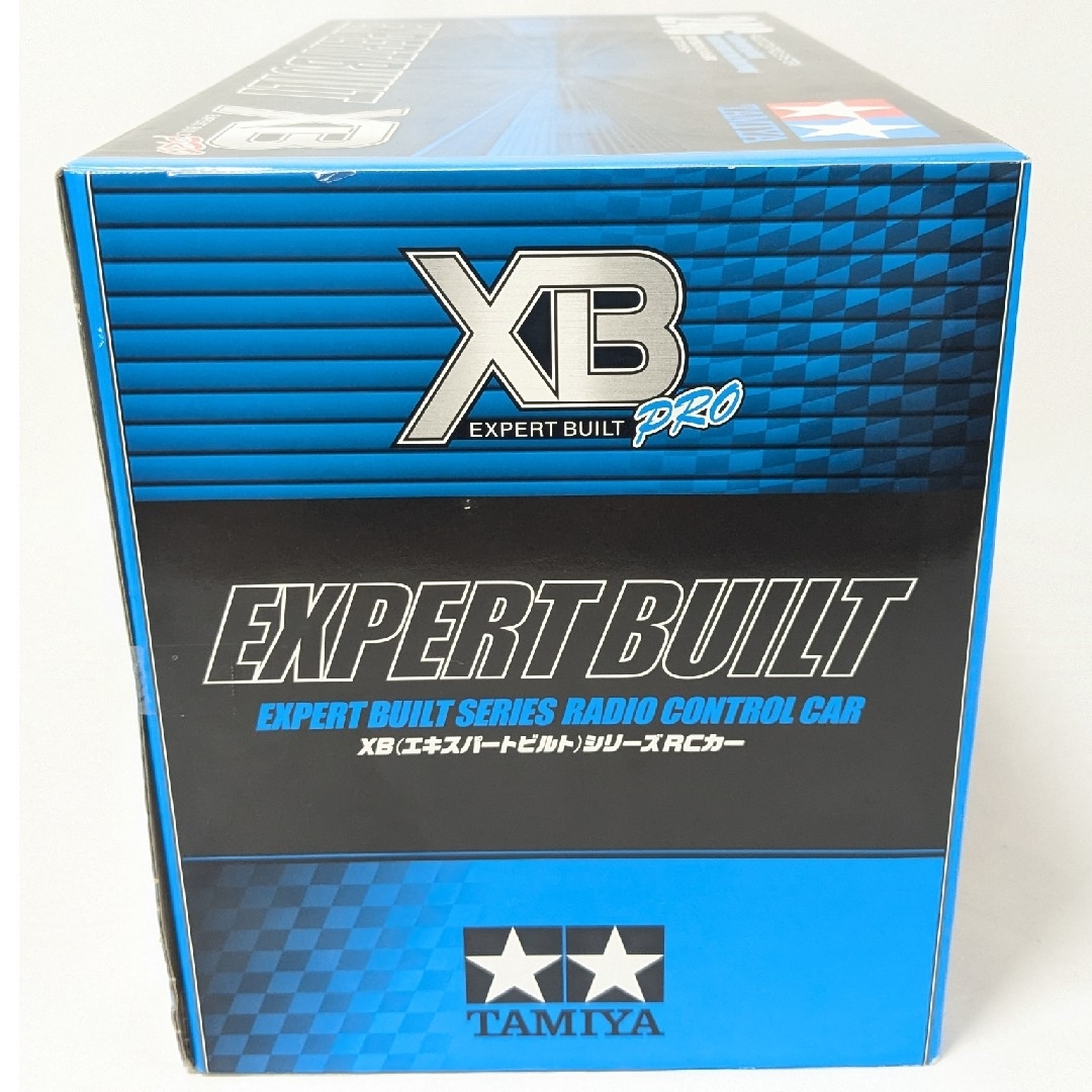 未使用 1/10RC XB トヨタ GR ヤリス (M-05シャーシ) ホワイトの 未使用 1/10RC XB トヨタ GR ヤリス (M-05シャーシ) ホワイトの