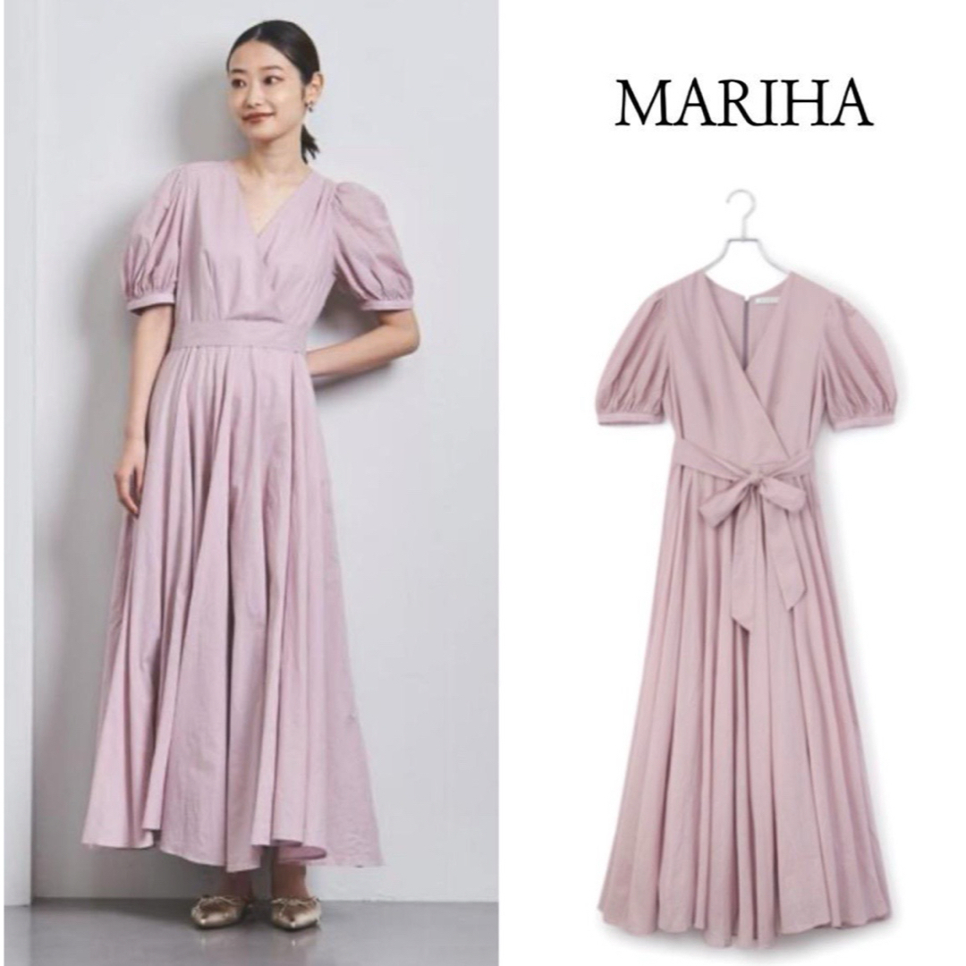 MARIHA - 【MARIHA/マリハ】マドモアゼルワンピース 36の通販 by MARIHA - 【MARIHA/マリハ】マドモアゼルワンピース 36の通販 by