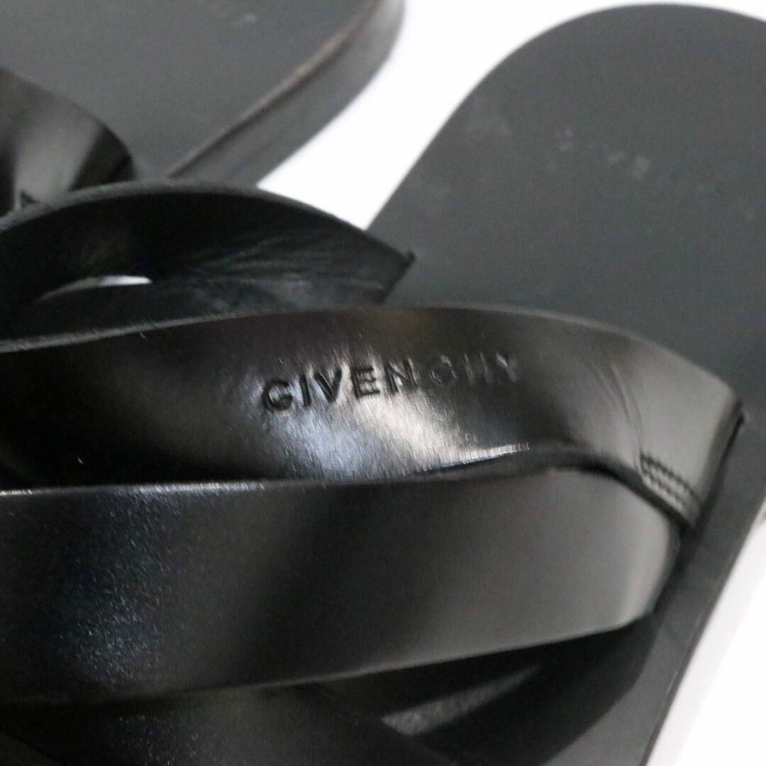 GIVENCHY - 【中古A】GIVENCHY ジバンシー 25.5cm メンズ GIVENCHY - 【中古A】GIVENCHY ジバンシー 25.5cm メンズ