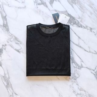 L'Appartement DEUXIEME CLASSE - 最新 L'Appartement Sheer T L'Appartement DEUXIEME CLASSE - 最新 L'Appartement Sheer T