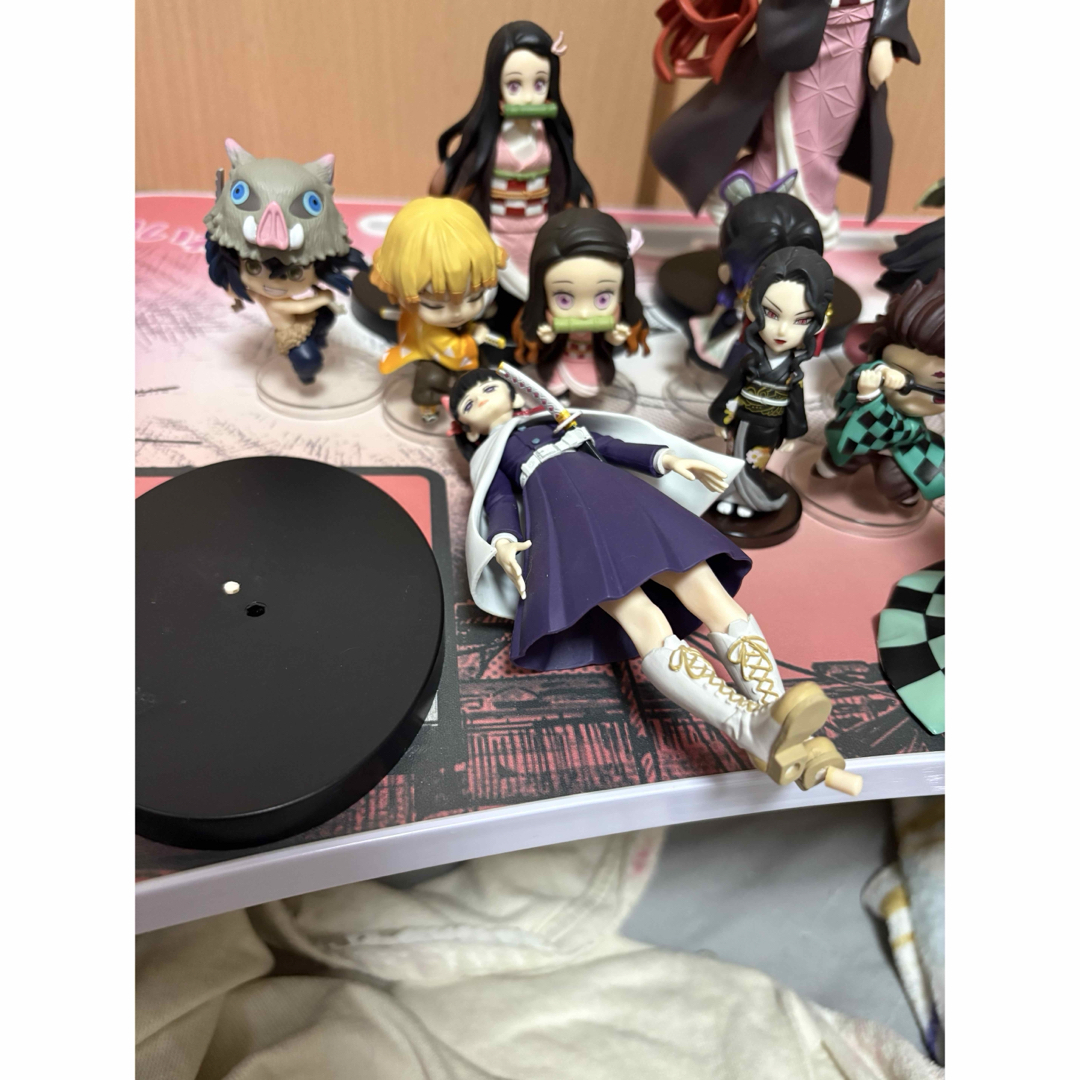 鬼滅の刃フィギュア14体まとめ売りの通販 by sakura's shop|ラクマ 鬼滅の刃フィギュア14体まとめ売りの通販 by sakura's shop|ラクマ