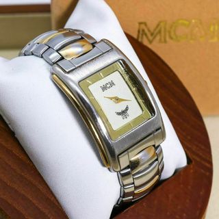 MCM(腕時計)のフリマアイテム一覧 MCM(腕時計)のフリマアイテム一覧