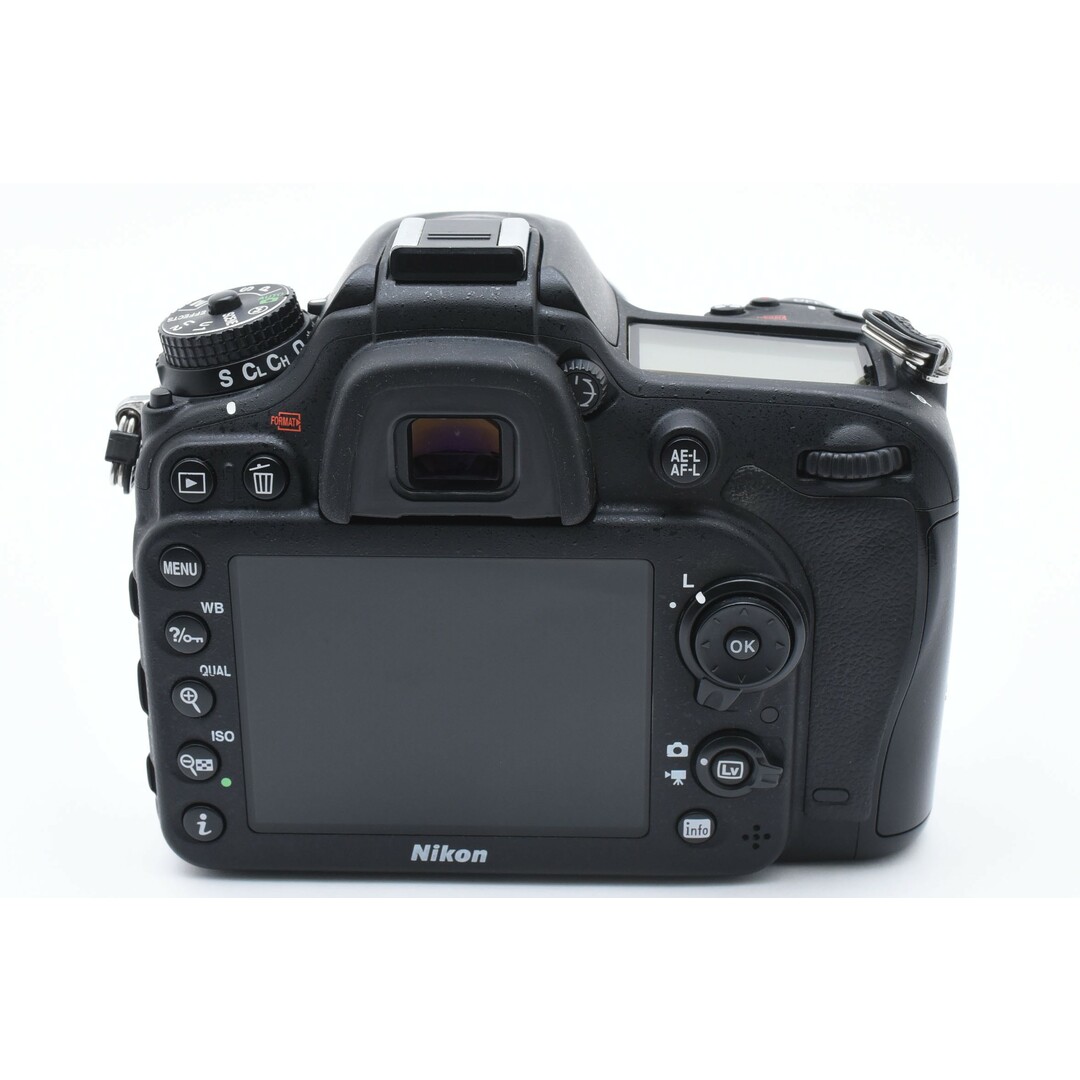 Nikon - 美品 Nikon D7200 Wi-Fi搭載 レンズキット #8406の通販 Nikon - 美品 Nikon D7200 Wi-Fi搭載 レンズキット #8406の通販