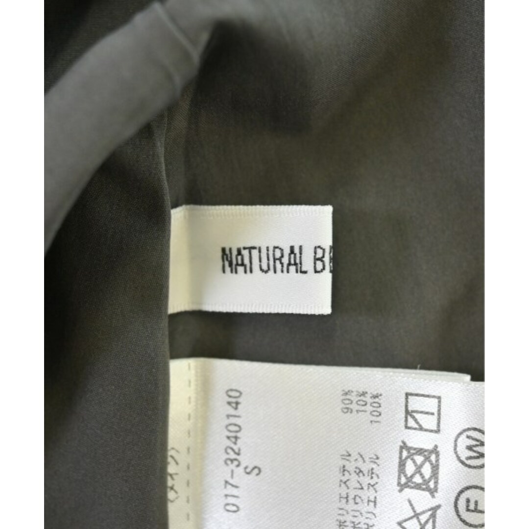 NATURAL BEAUTY BASIC - NATURAL BEAUTY BASIC ワンピース S NATURAL BEAUTY BASIC - NATURAL BEAUTY BASIC ワンピース S