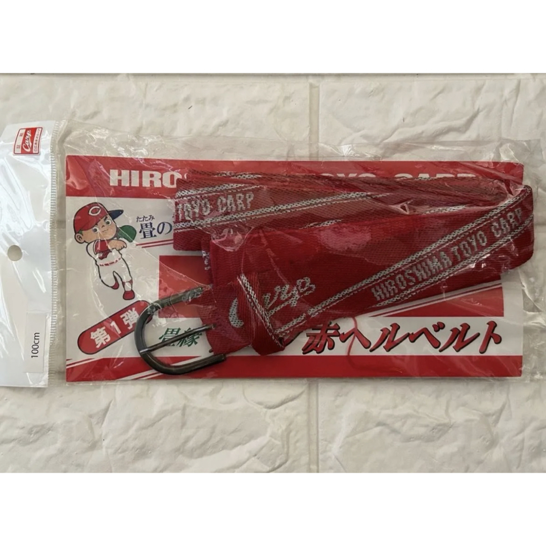 広島東洋カープ - ☆赤ヘルベルト☆広島カープ☆畳縁で頑丈 広島東洋カープ - ☆赤ヘルベルト☆広島カープ☆畳縁で頑丈