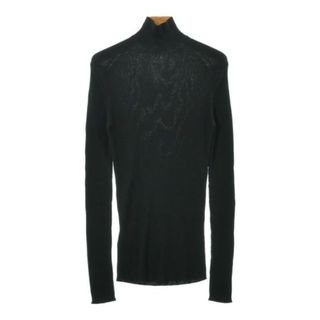 PRADA - PRADA プラダ ニット・セーター -(L位) グレー 【古着 PRADA - PRADA プラダ ニット・セーター -(L位) グレー 【古着