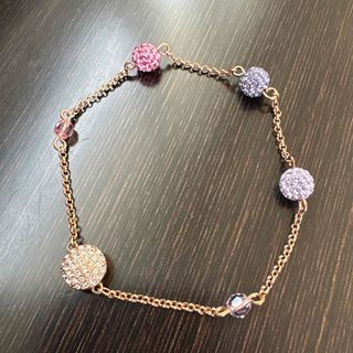 SWAROVSKI - ミランダカー愛用 ‧✧̣̇‧スワロフスキー SWAROVSKI - ミランダカー愛用 ‧✧̣̇‧スワロフスキー
