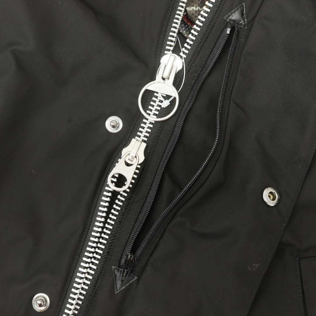 Barbour - 【中古】バブアー Barbour TRANSPORT ポリエステル Barbour - 【中古】バブアー Barbour TRANSPORT ポリエステル
