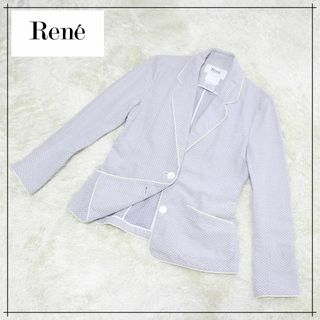 René(ジャケット/アウター)のフリマアイテム一覧 René(ジャケット/アウター)のフリマアイテム一覧