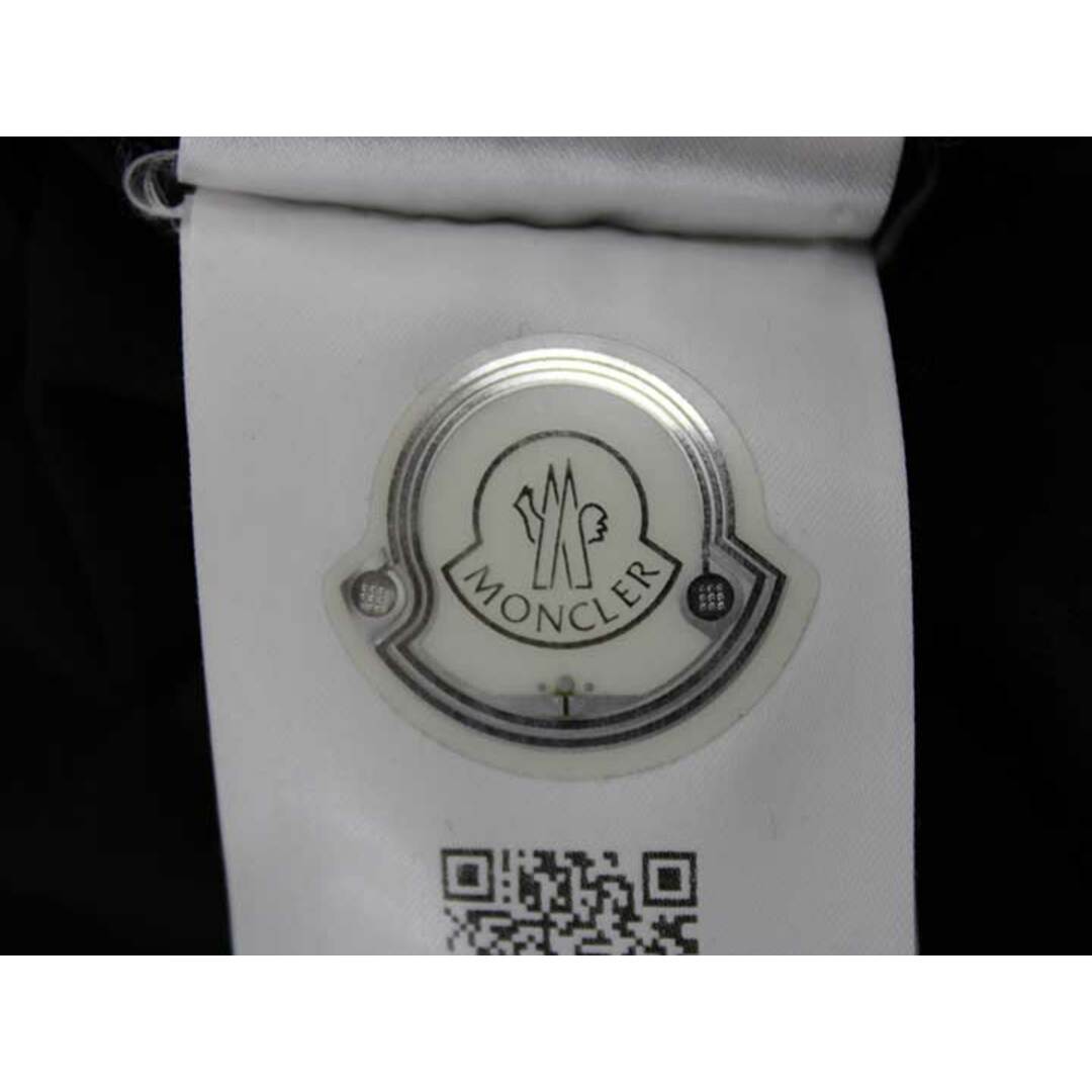 MONCLER - モンクレール MAGLIAロゴTシャツ 14A レディース MONCLER - モンクレール MAGLIAロゴTシャツ 14A レディース