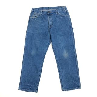 Dickies - Dickies(ディッキーズ) 90S ワークパンツ YKKジップ Dickies - Dickies(ディッキーズ) 90S ワークパンツ YKKジップ