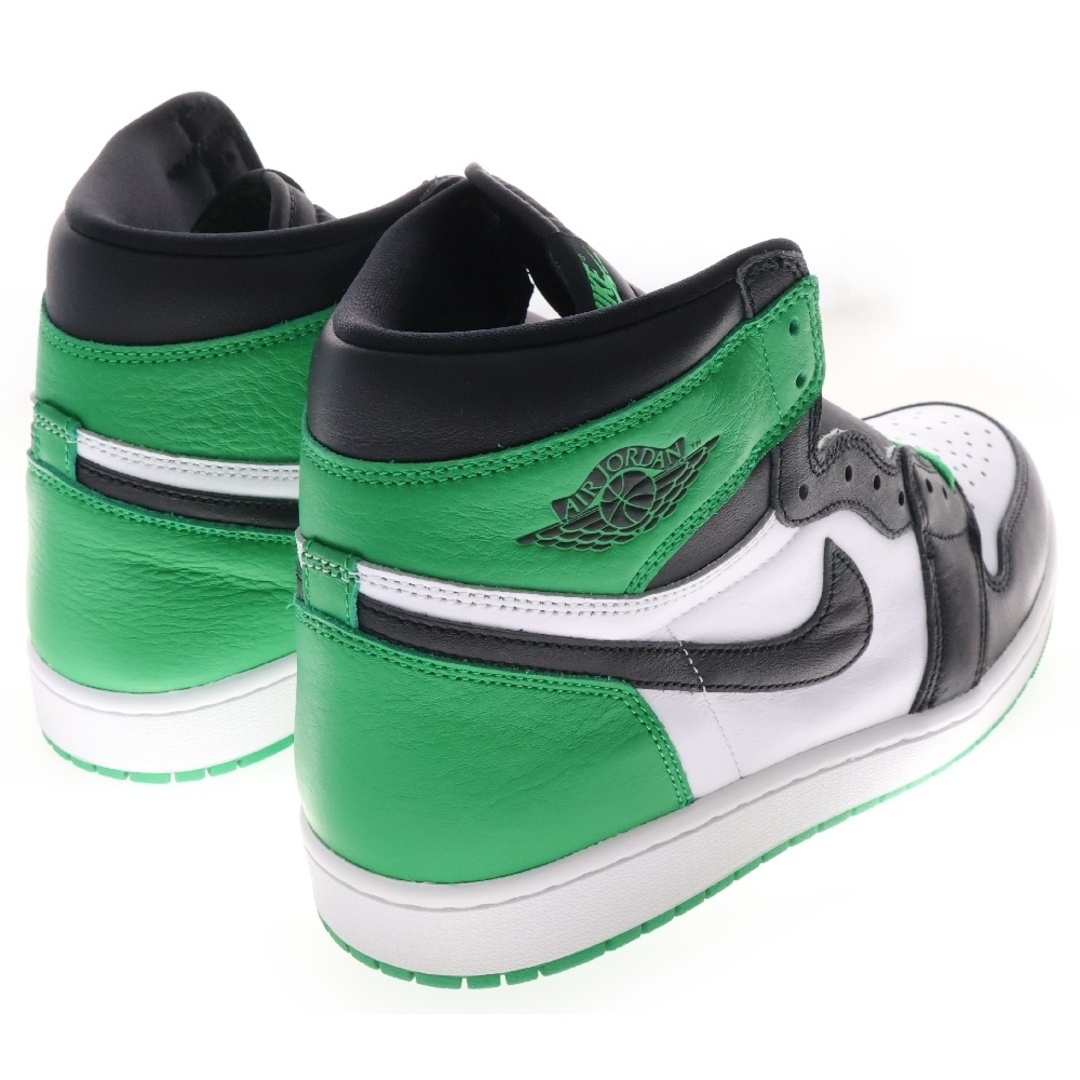 NIKE - NIKE ナイキ AIR JORDAN 1 RETRO HIGH OG LUCKY GREEN NIKE - NIKE ナイキ AIR JORDAN 1 RETRO HIGH OG LUCKY GREEN
