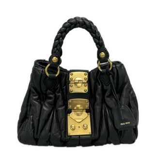 MIU MIU(ハンドバッグ)のフリマアイテム一覧 MIU MIU(ハンドバッグ)のフリマアイテム一覧