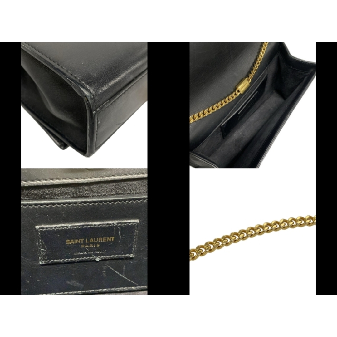 SAINT LAURENT PARIS(サンローランパリ) ショルダーバッグ SAINT LAURENT PARIS(サンローランパリ) ショルダーバッグ