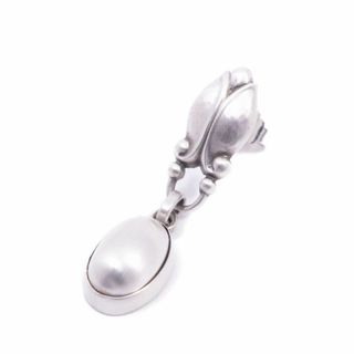 Georg Jensen - ジョージジェンセン ピアス クォーツ サヴァンナ Georg Jensen - ジョージジェンセン ピアス クォーツ サヴァンナ
