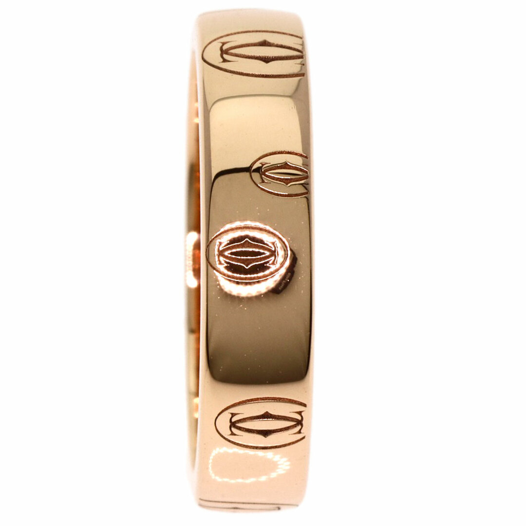 Cartier - CARTIER ハッピー バースデー #47 リング・指輪 K18PG Cartier - CARTIER ハッピー バースデー #47 リング・指輪 K18PG
