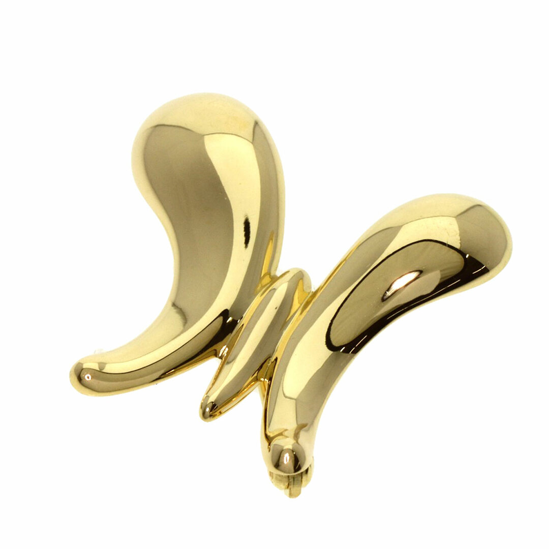 Tiffany & Co. - TIFFANY&Co. バタフライ ブローチ K18YG Tiffany & Co. - TIFFANY&Co. バタフライ ブローチ K18YG